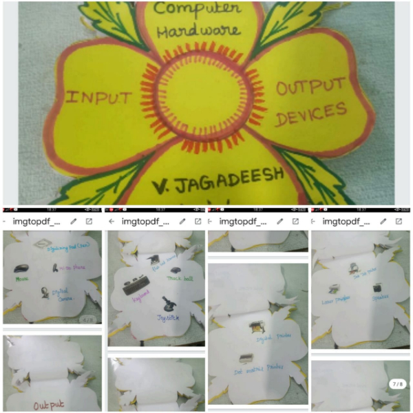 III STD CSC INPUT OUTPUT DEVICES 28-6-21 - Thiruthangal Nadar Vidhyalaya