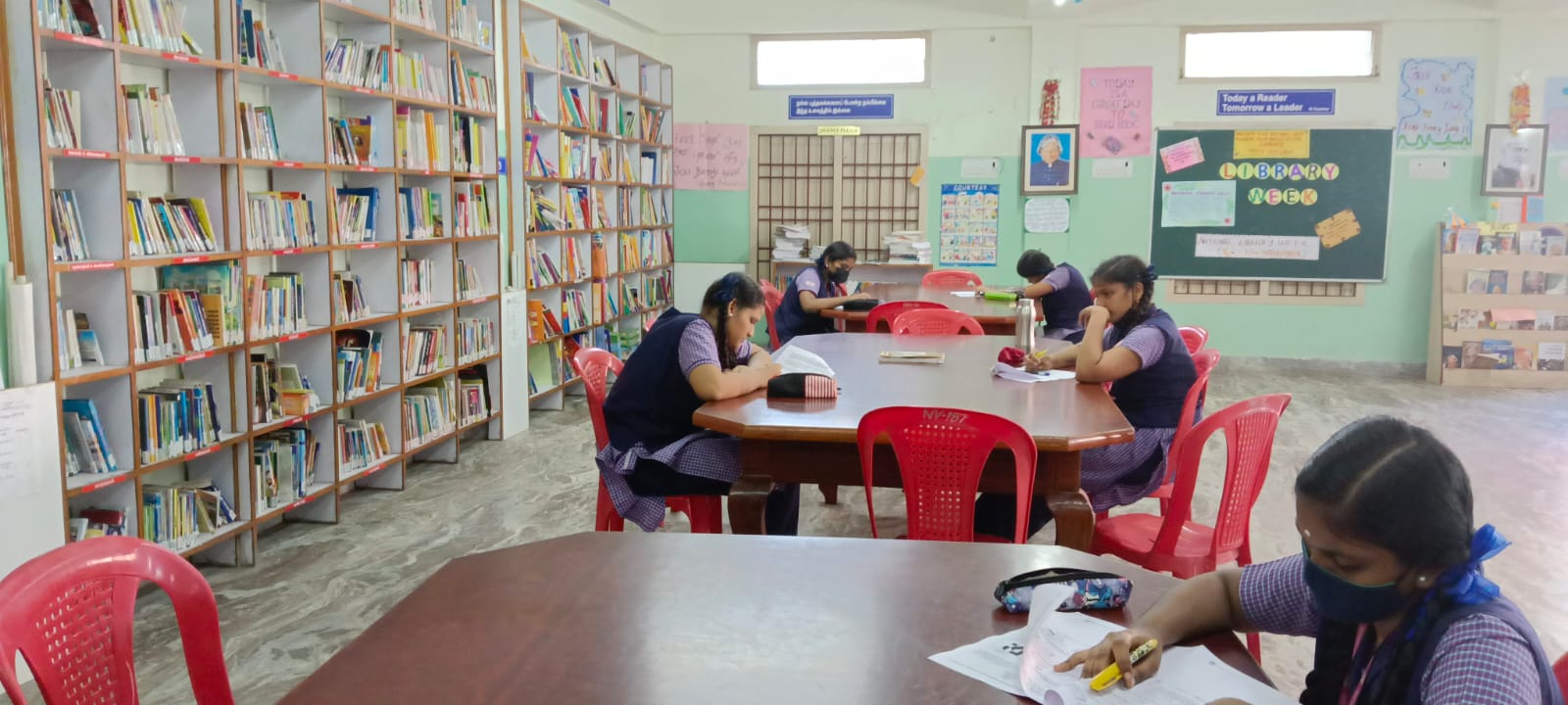 ARYABHATA GANIT CHALLENGE 2022 - Thiruthangal Nadar Vidhyalaya